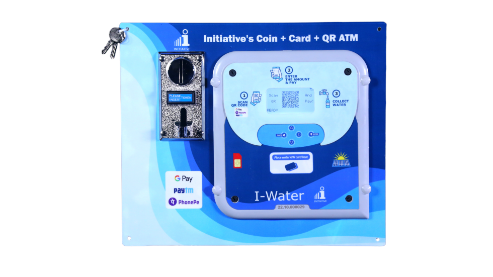 iWater – Initiative