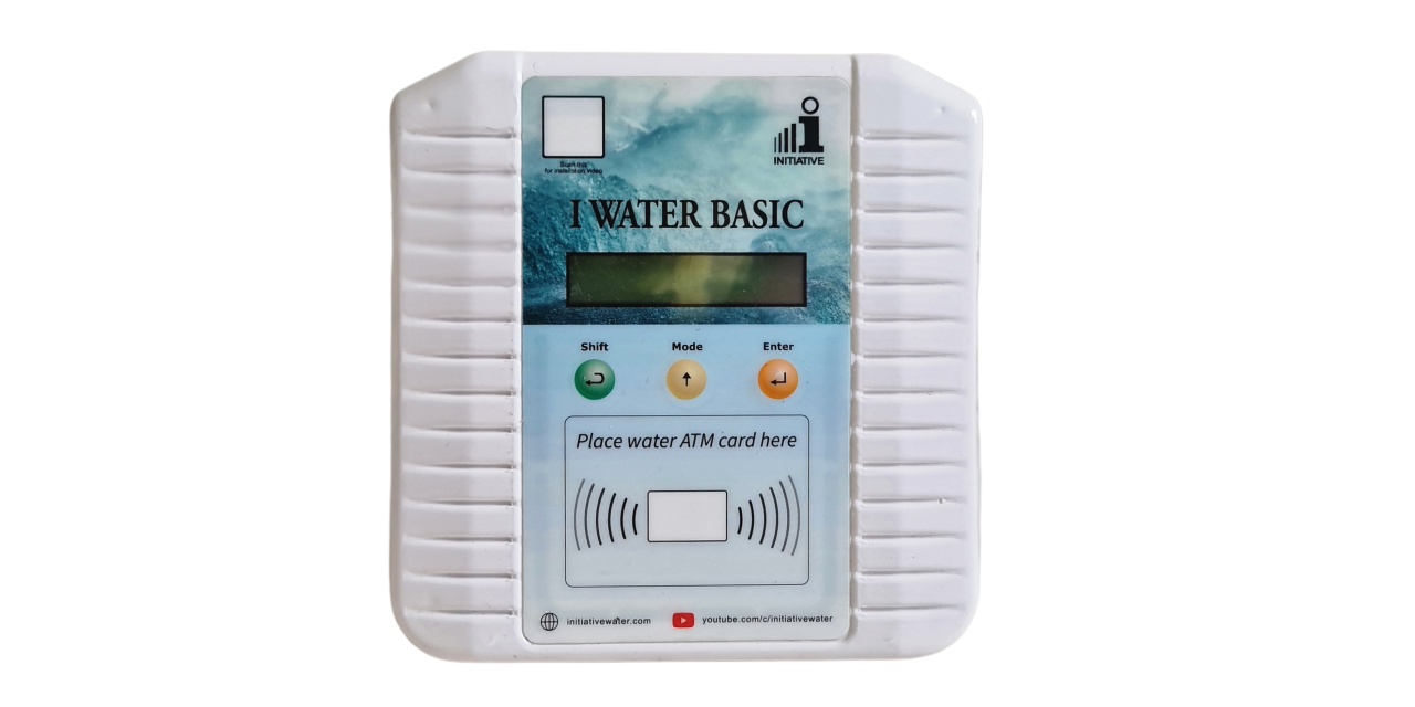 iWater – Initiative